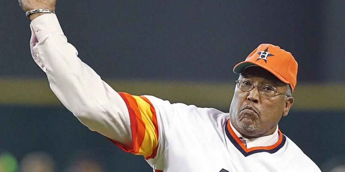 Astros pitching legend J.R. Richard passes away - SportsMap