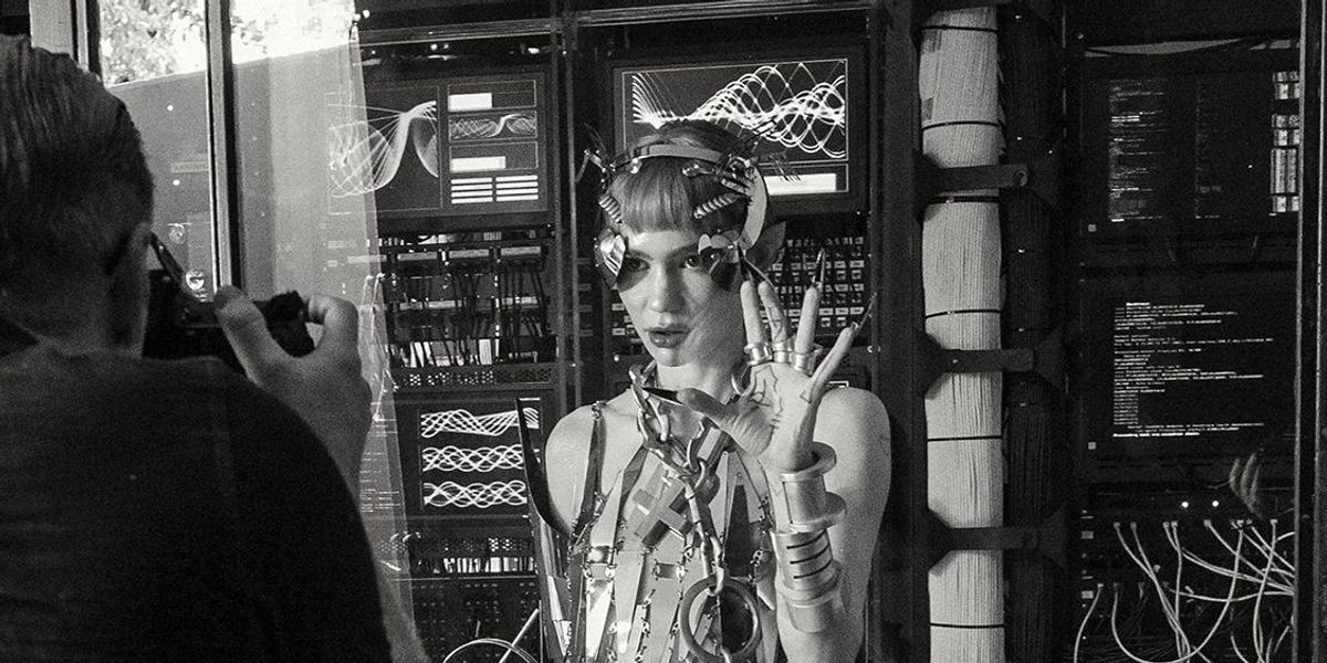 The 2022 Pirelli Calendar Features Normani, Grimes and Cher - PAPER ...