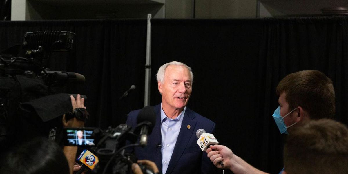 Arkansas judge blocks ban on mask mandates governor regrets signing ...