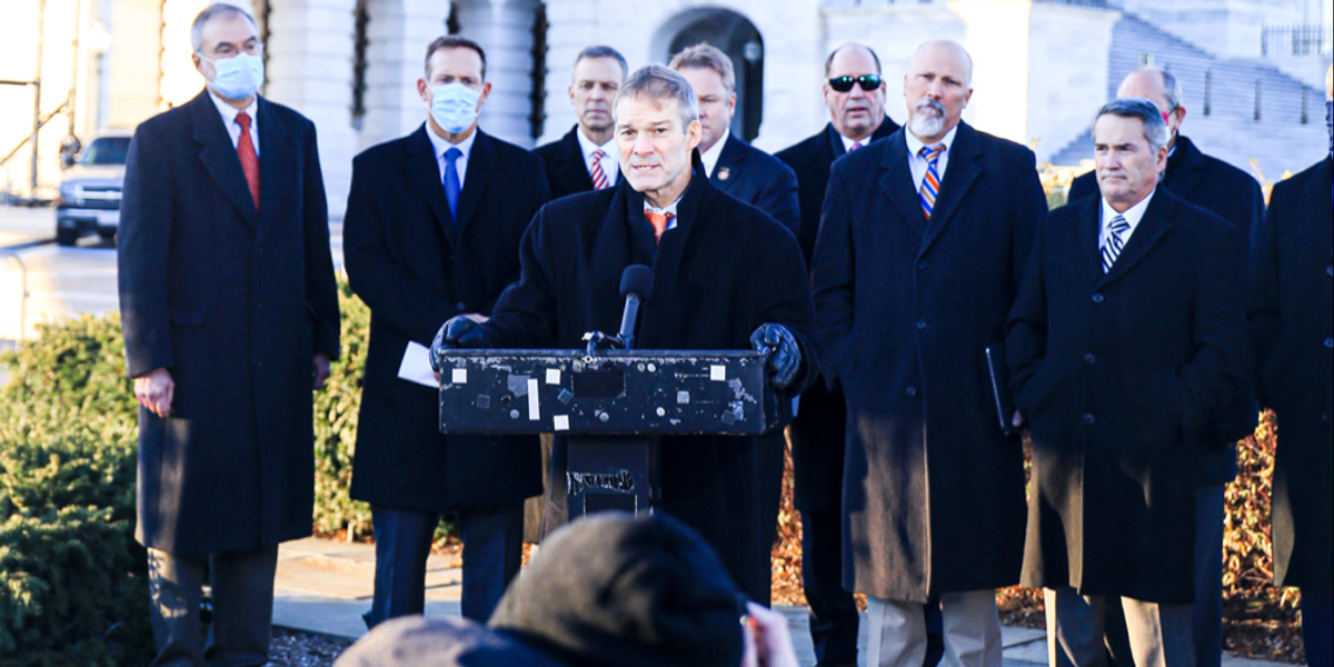 The Sedition Caucus, Under Oath - National Memo