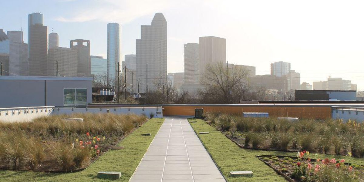 City of Houston launches pilot program to promote stormwater ...