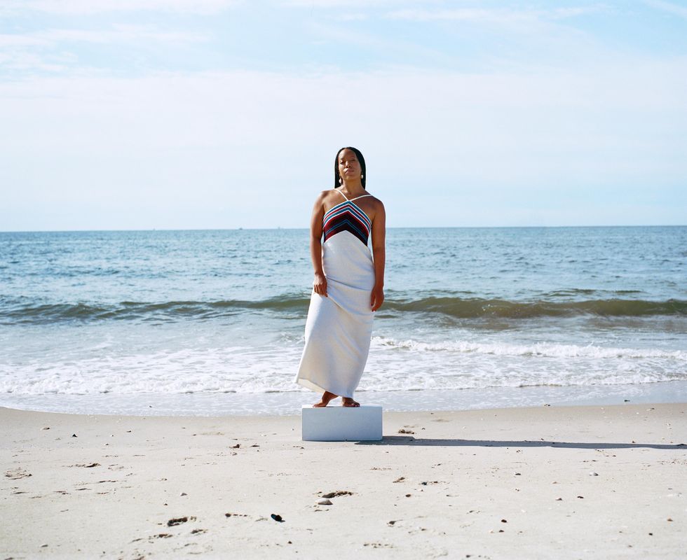 Marjon Carlos Is Influential Without the Influencer Title - PAPER Magazine