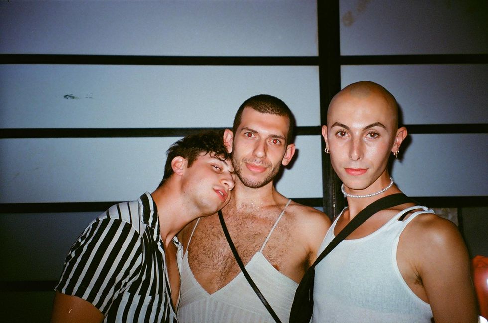 "SKSKSKS" Is NYC's New Queer Hyperpop Club Night - PAPER Magazine