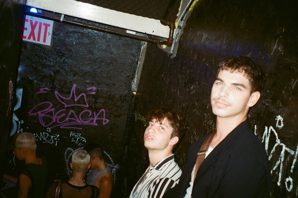 "SKSKSKS" Is NYC's New Queer Hyperpop Club Night - PAPER Magazine