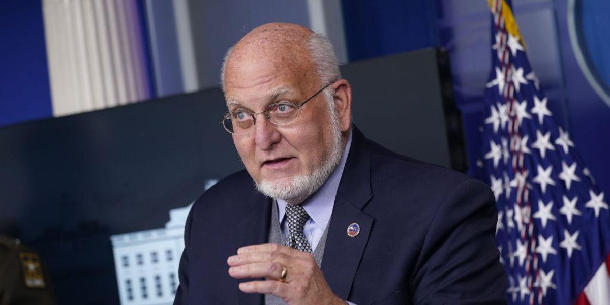 Former CDC director says he continues to believe COVID likely leaked ... Former CDC director says he continues to believe COVID likely leaked ...
