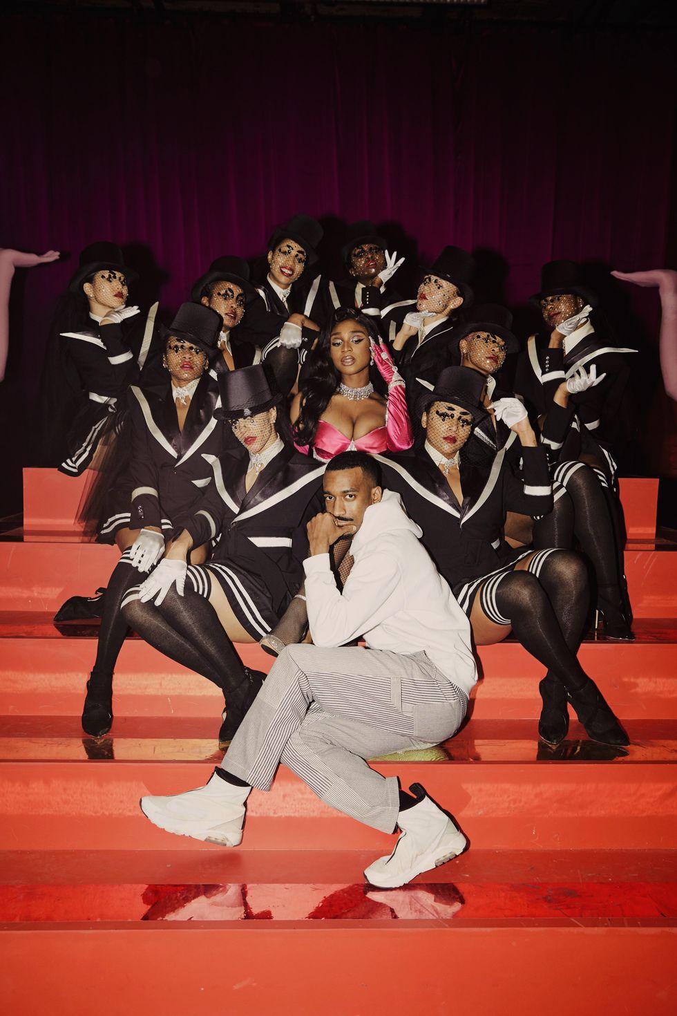 Choreographer Sean Bankhead on Working With Normani, Lil Nas X - PAPER ...