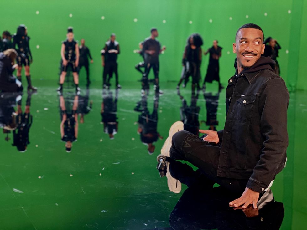 Choreographer Sean Bankhead on Working With Normani, Lil Nas X - PAPER ...