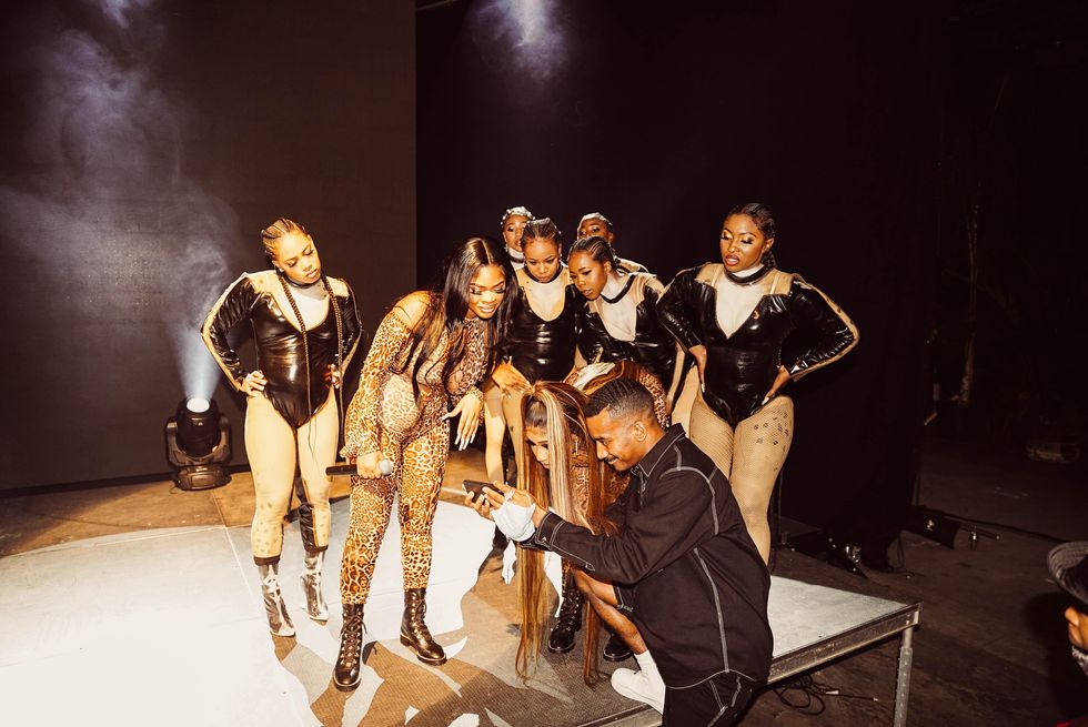 Choreographer Sean Bankhead on Working With Normani, Lil Nas X - PAPER ...