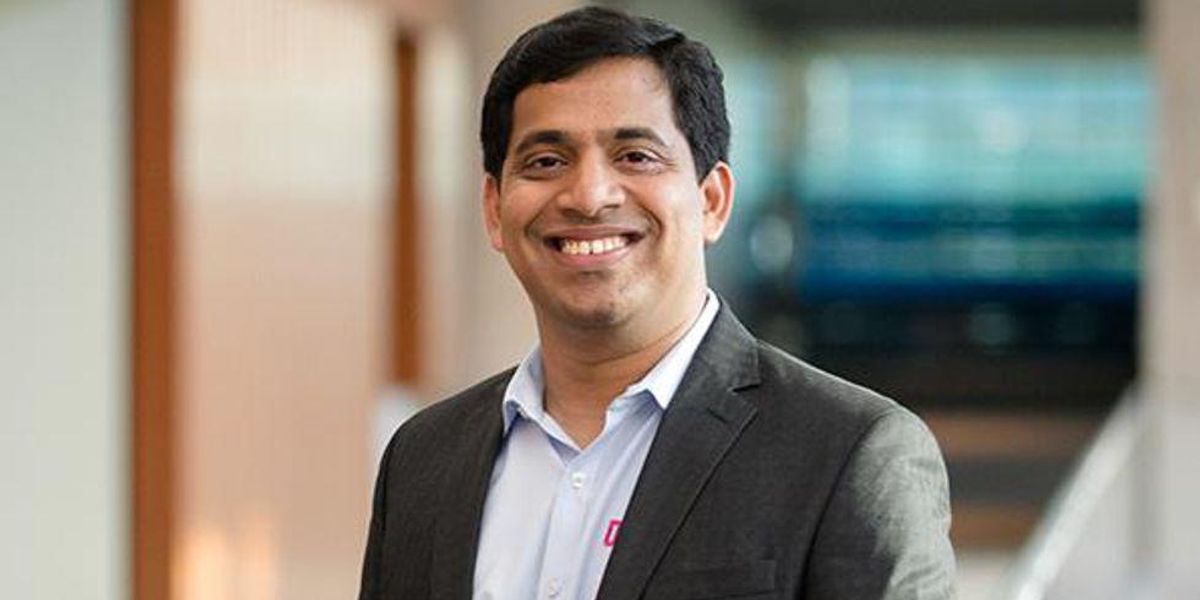 Software co. leader shares why he bet on Houston's tech talent with HQ ...