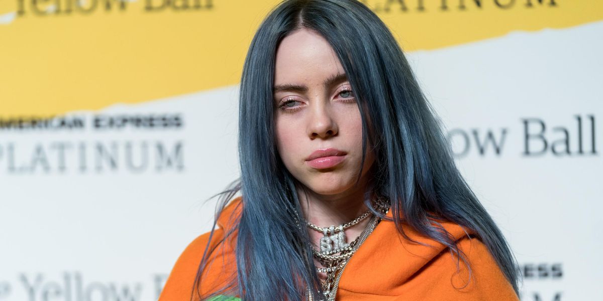 Billie Eilish Responds to Critics of Her "Boring" New Style - PAPER Magazine