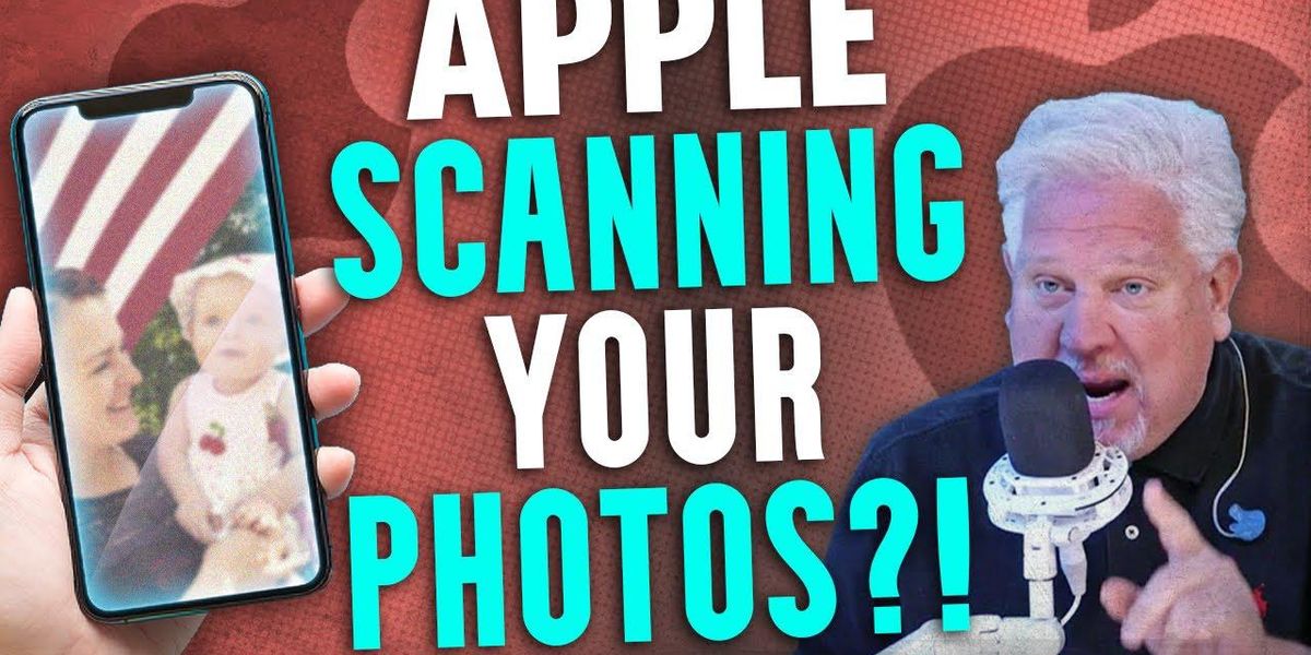 DIGITAL POLICE STATE? The dangers of Apple’s photo-scanning feature ...