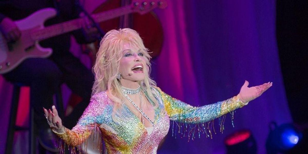 Dolly Parton and James Patterson team up on new novel that comes with ...