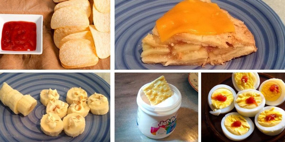 19 food combinations that you think are yummy but make other people ...