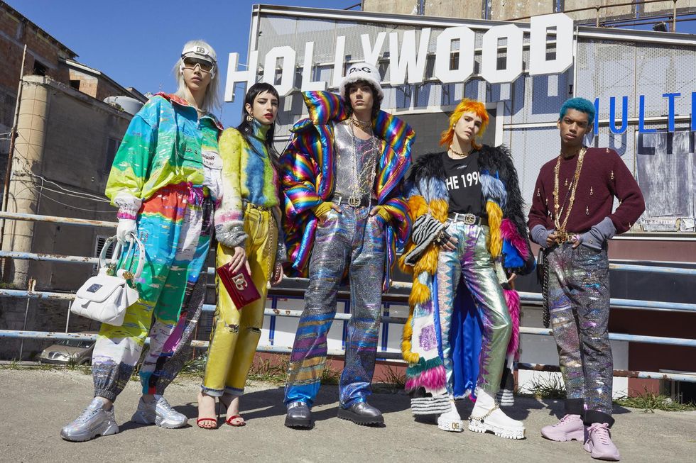 All the Best Fall 2021 Fashion Campaigns - PAPER Magazine