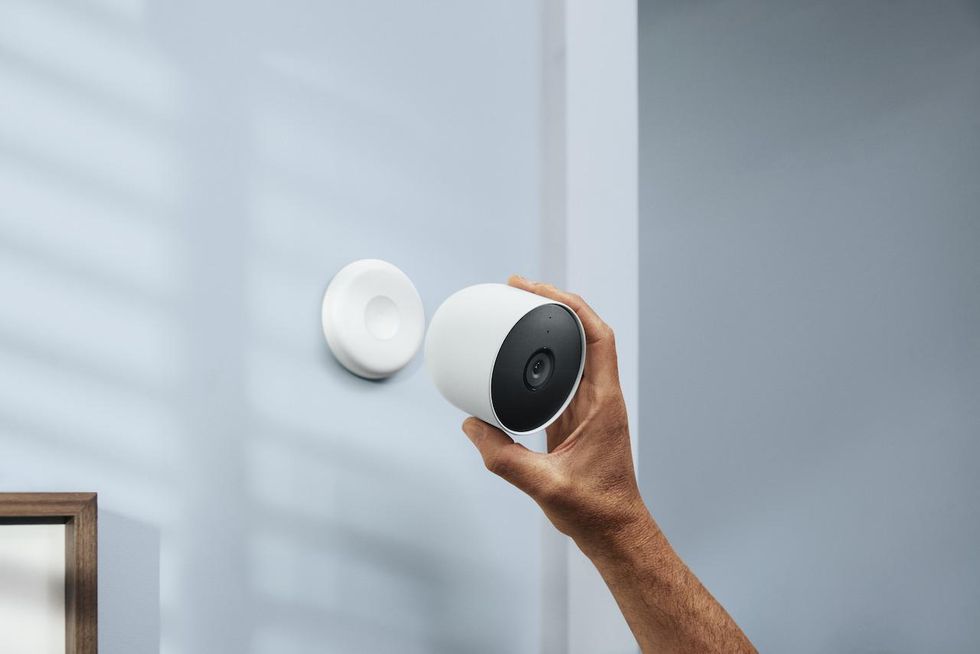 Google debuts new Nest Cam, floodlight, doorbell and more - Gearbrain