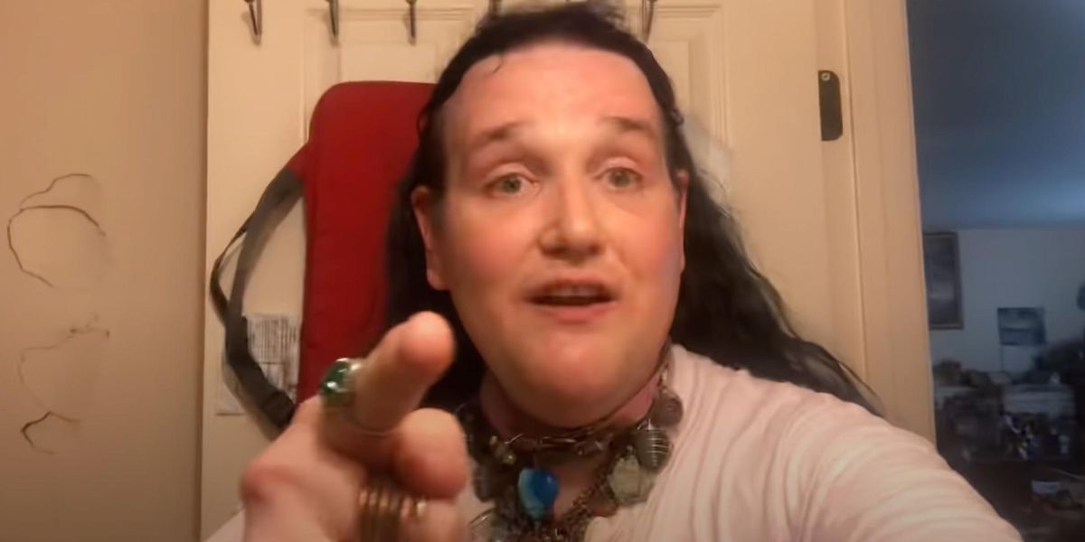 Transgender YouTuber Chris Chan arrested after allegedly raping mother ...