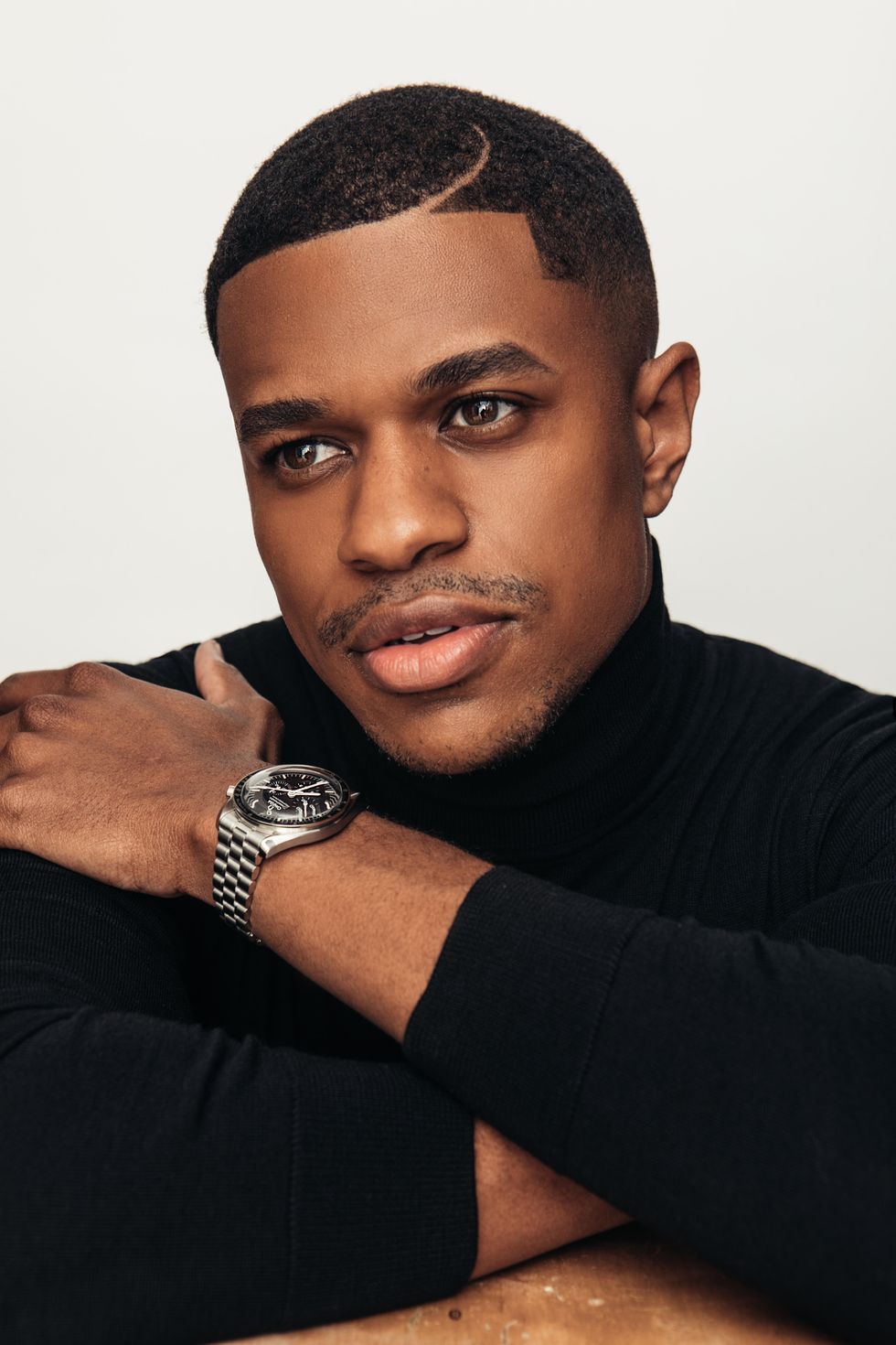 Jeremy Pope on Style, Activism and Working With Omega - PAPER Magazine