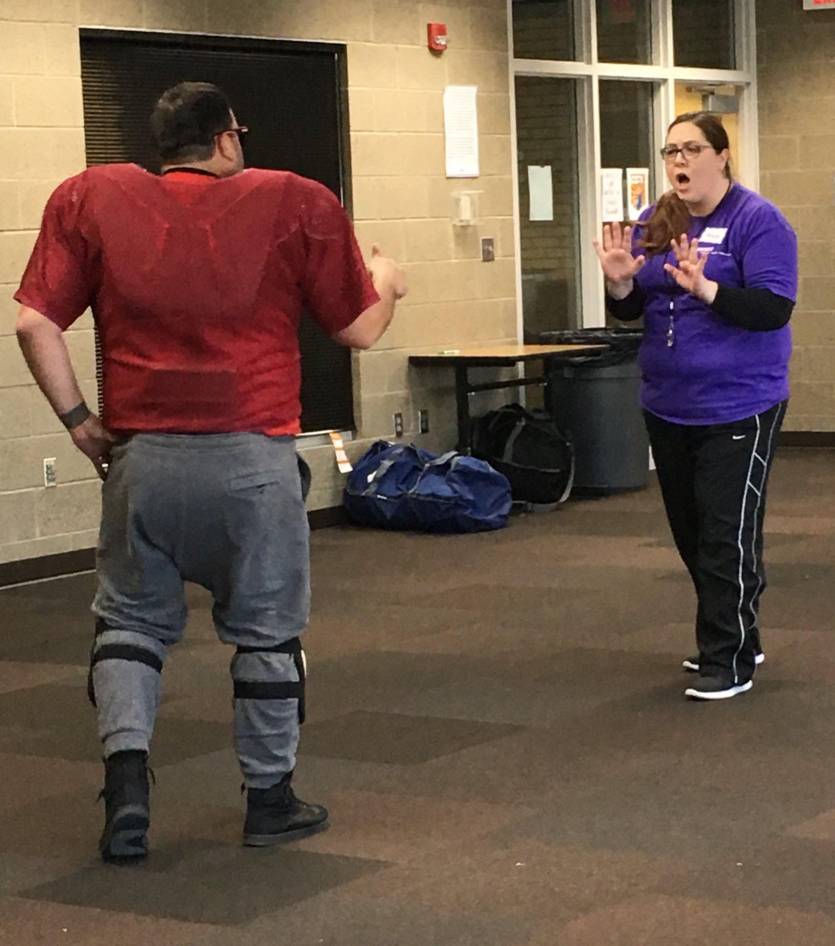 How one self-defense class changed this woman's life forever - Upworthy