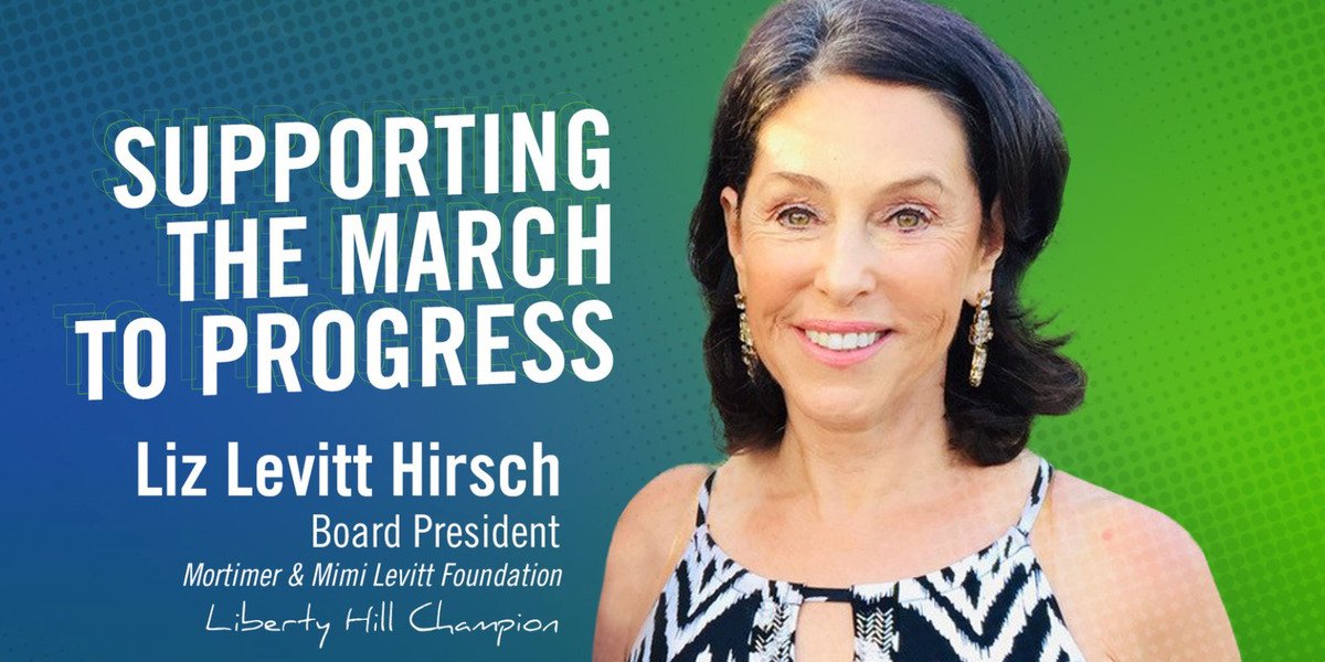 Liz Levitt Hirsch: The Power of Connectivity & Community - PowerToFly Blog