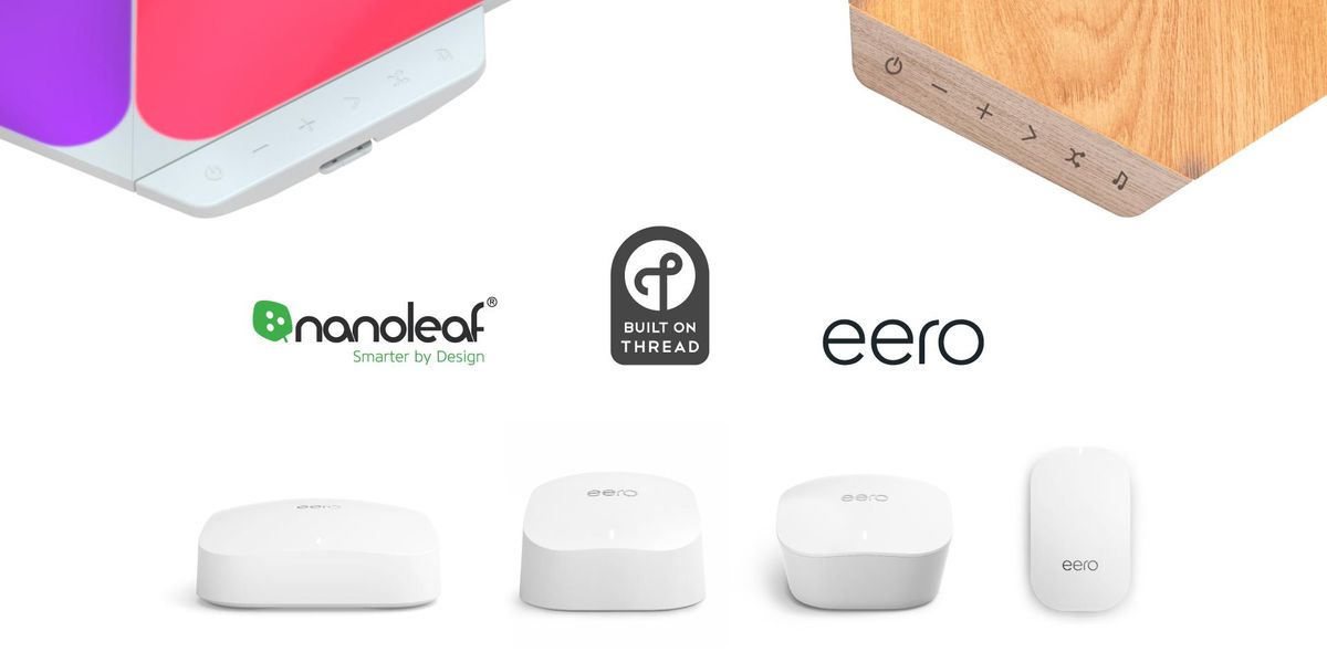Nanoleaf Broadens Thread Ecosystem with Help from eero - Gearbrain