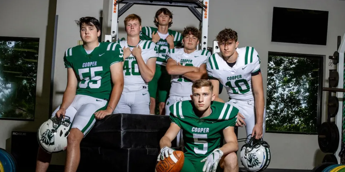 2021 VYPE Houston Football Preview - The Contenders: John Cooper School ...