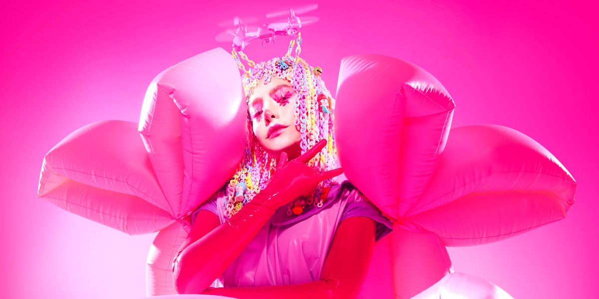 Thai Pop Warrior Pyra Premieres "paper promises" Video - PAPER Magazine