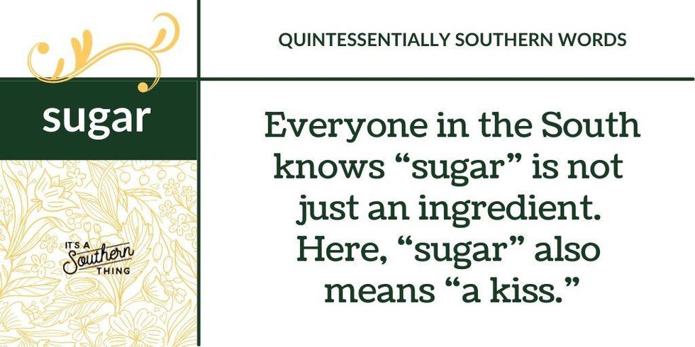 11 Southern words and what they mean - It's a Southern Thing