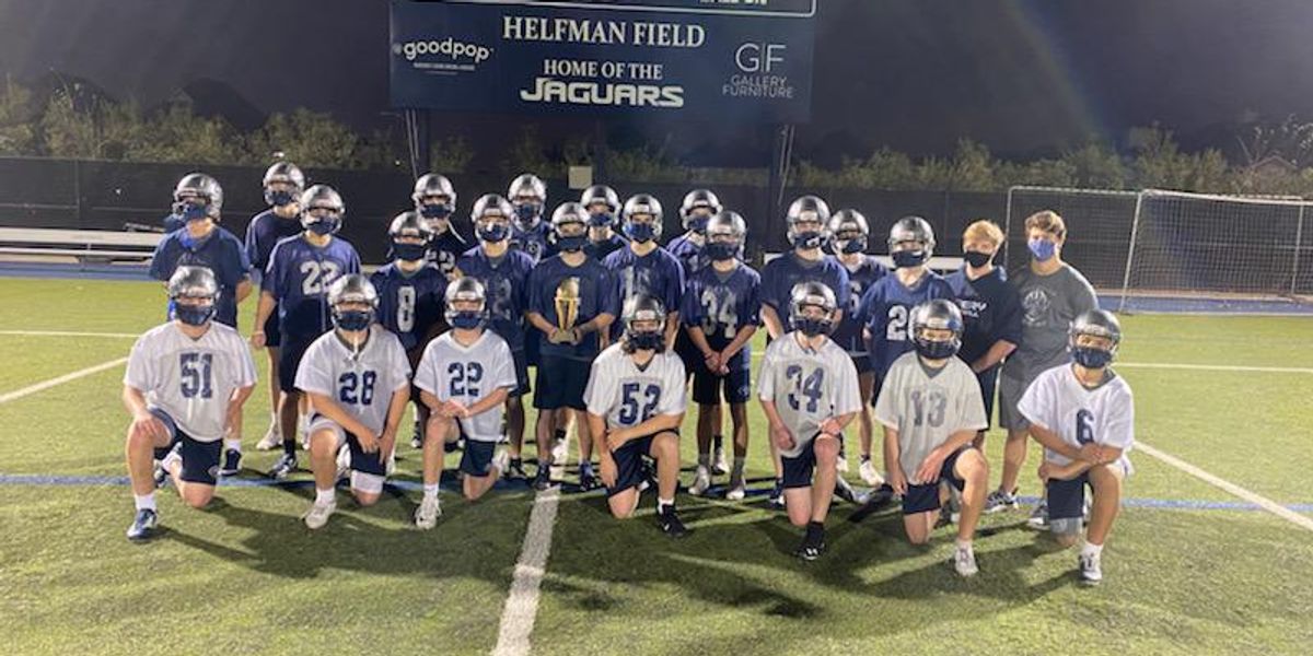 2021 VYPE Houston Football Preview - The Sleepers: Emery/Weiner Jaguars ...