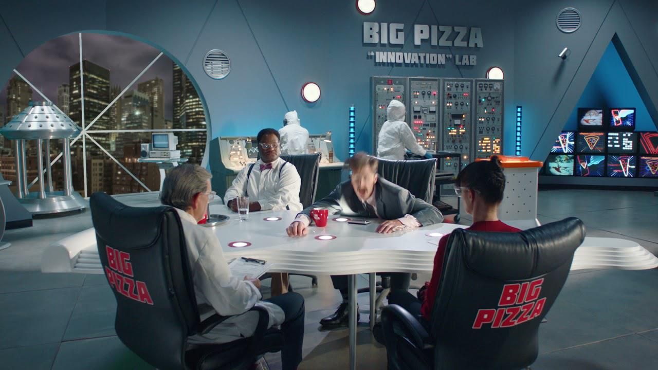 Little Caesars' new "Crazy Calzony" is the calzone and pizza hybrid ...