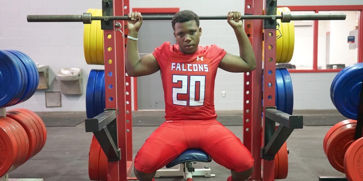 Justin Cryer ready for big year with Brookshire Royal - VYPE