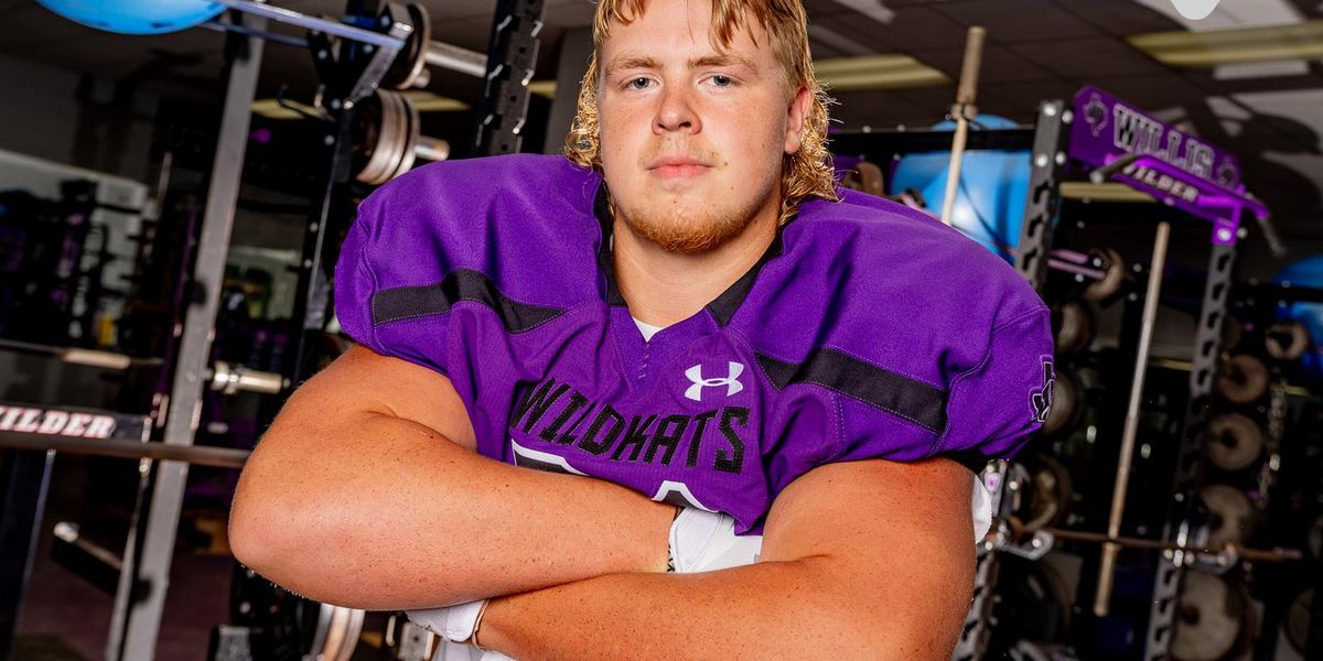 BIG COUNTRY: Zachary Rogers leading by example - VYPE