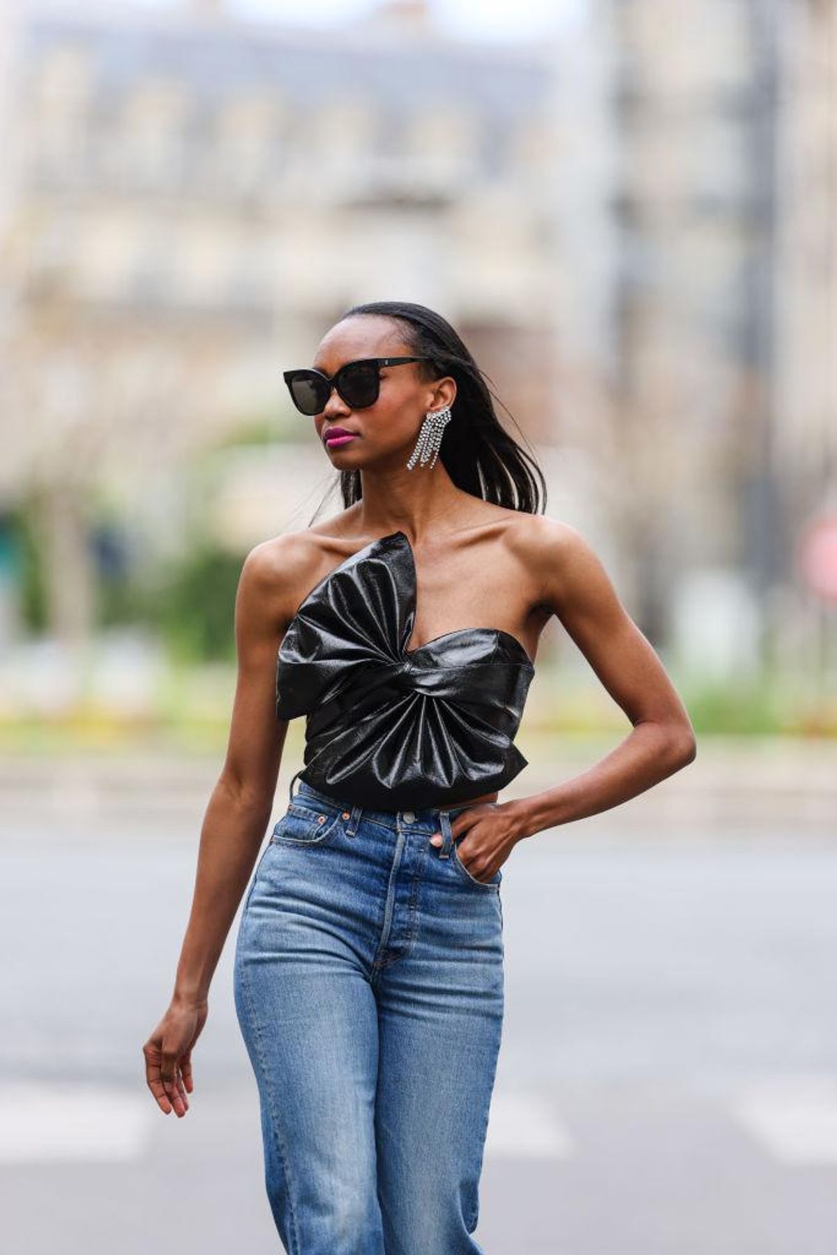 Statement Earrings - xoNecole