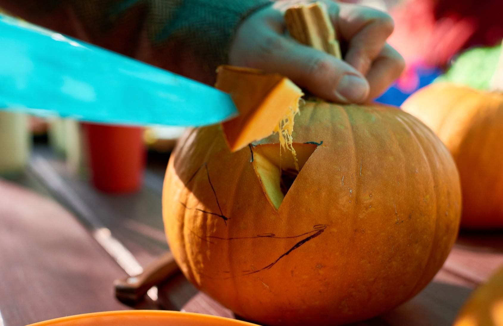 Here’s a tip to make your jack-o-lanterns last longer - It's a Southern ...