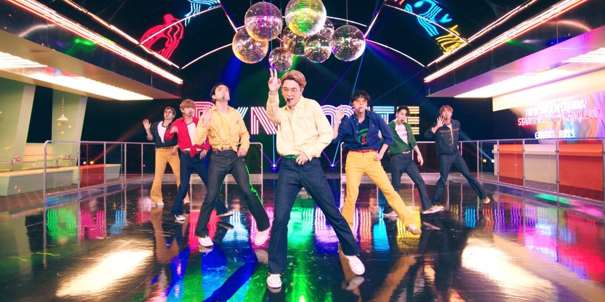 BTS Doesn't Plan to Keep Singing in English - PAPER Magazine