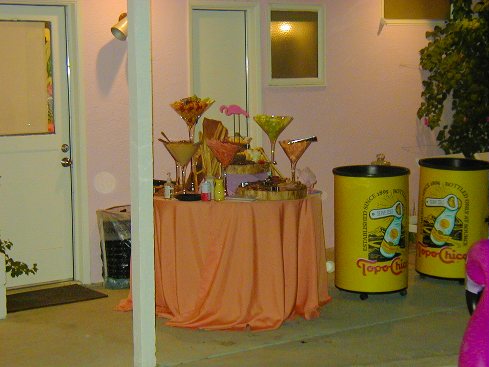 John Waters Spilled His Poppers at This Palm Springs "House Parté ...