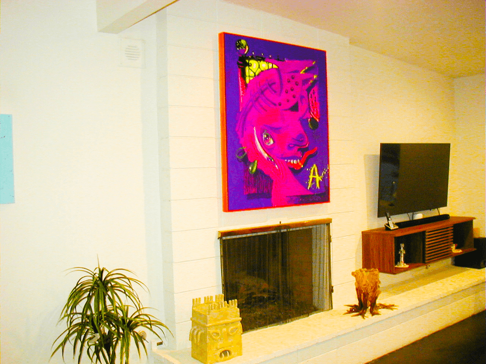 John Waters Spilled His Poppers at This Palm Springs "House Parté ...