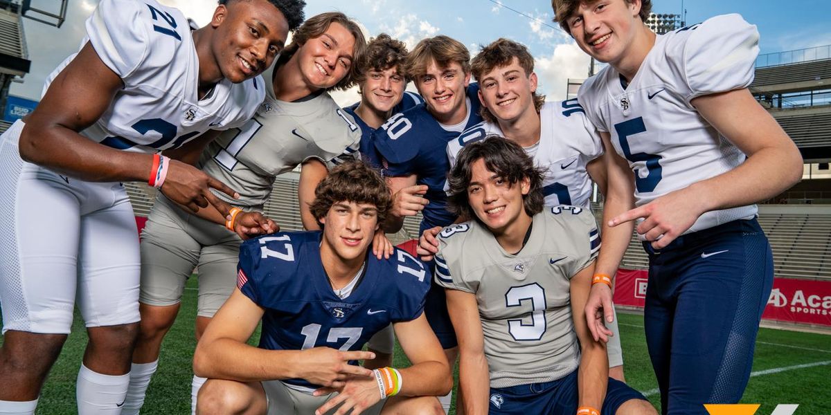 2021 VYPE Houston Football Preview - The Contenders: Second Baptist ...