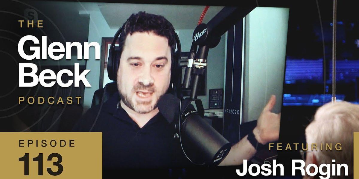 Why COVID's Origin Is the Biggest Story in the World | Josh Rogin | Ep ...