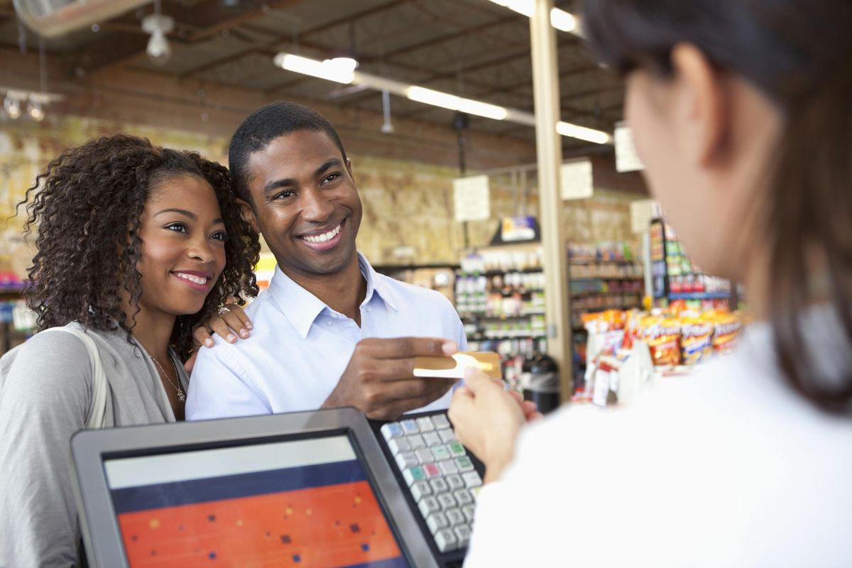 1. Go Grocery Shopping Together - xoNecole