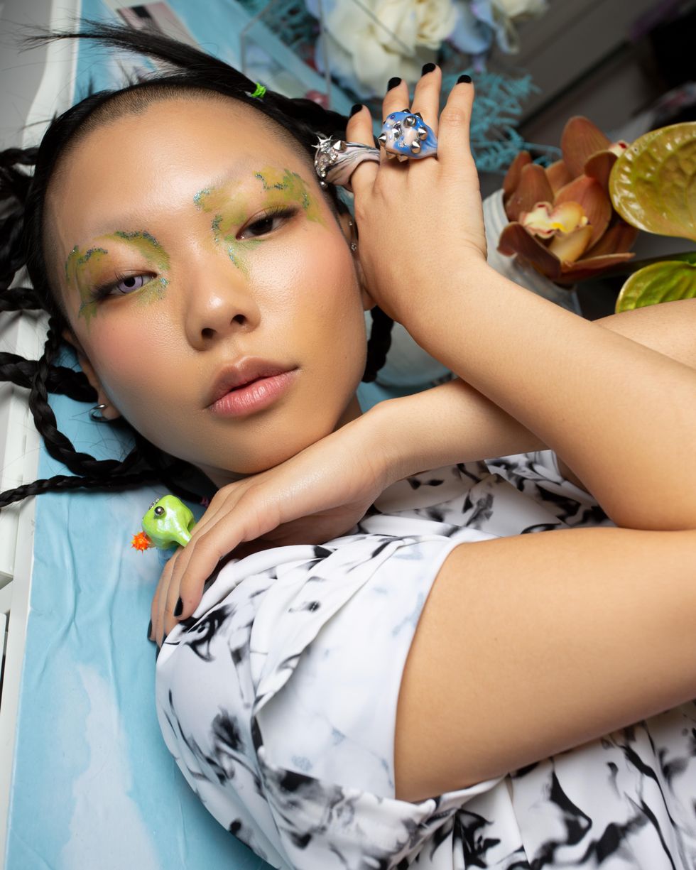 Princess Gollum and Tótem Spotlight Young Mexican Designers - PAPER ...