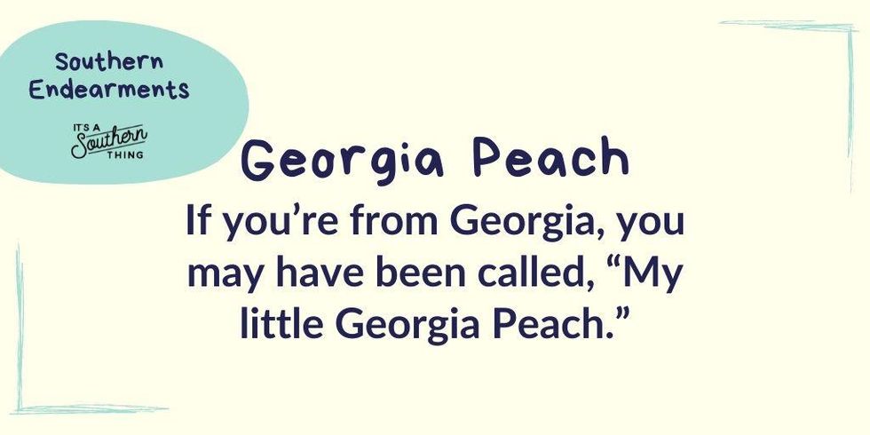 Hilarious Southern endearments we love - It's a Southern Thing