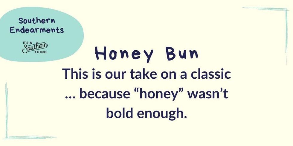 Hilarious Southern endearments we love - It's a Southern Thing