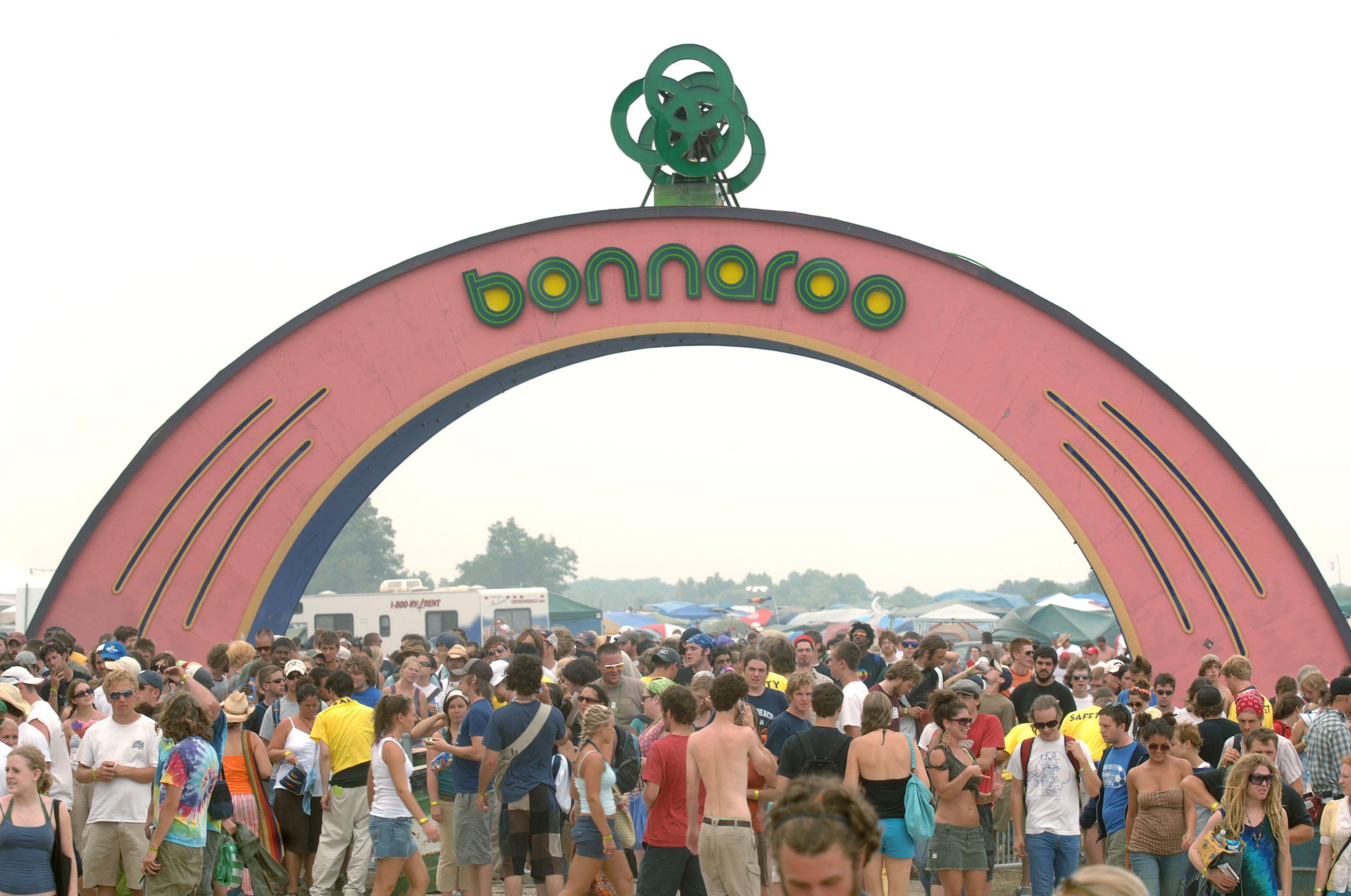 Bonnaroo 2021 Canceled Due to Flooding From Hurricane Ida - PAPER Magazine