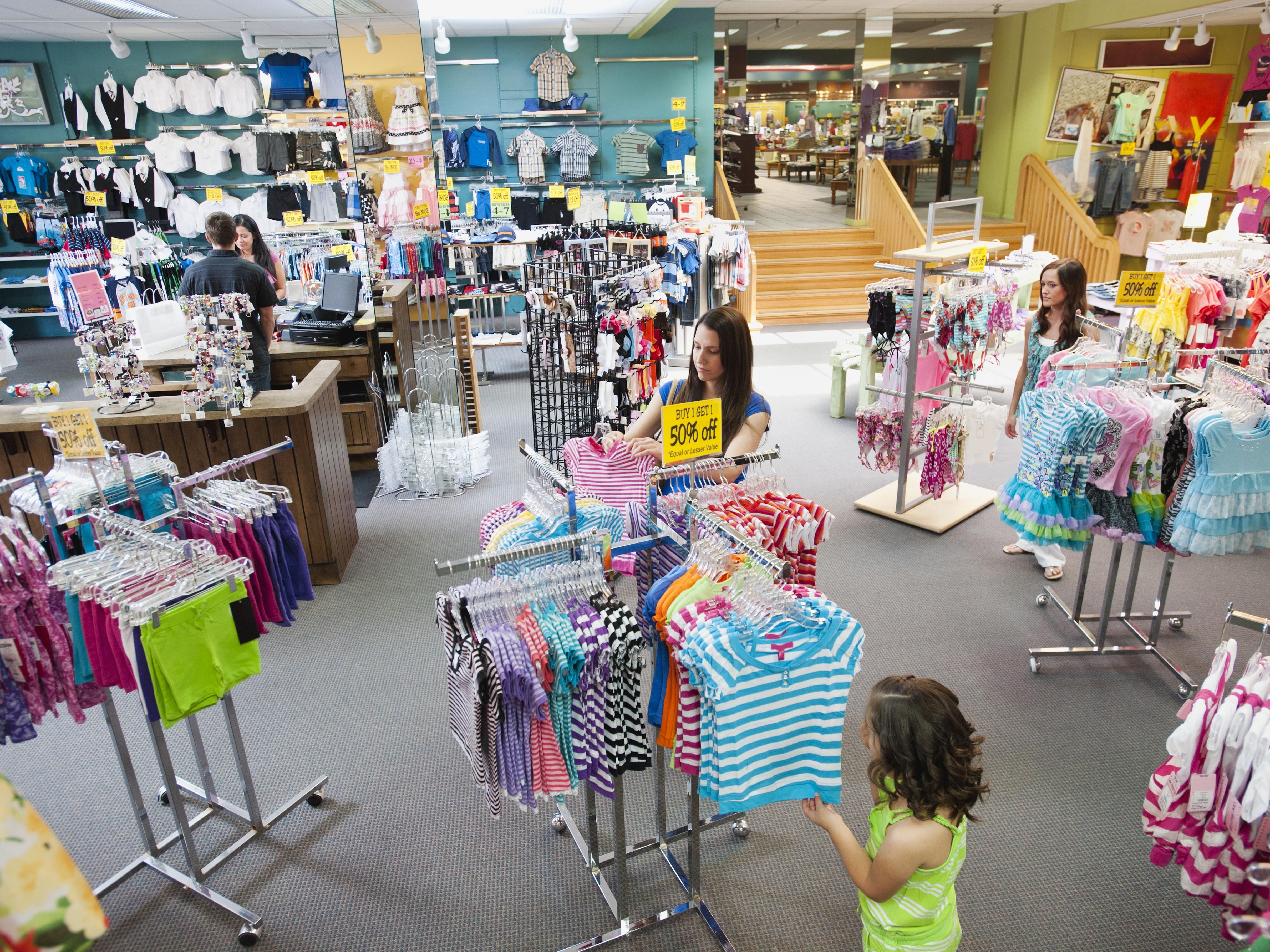 California Bill Seeks Gender-Neutral Store Displays for Kids - PAPER ...