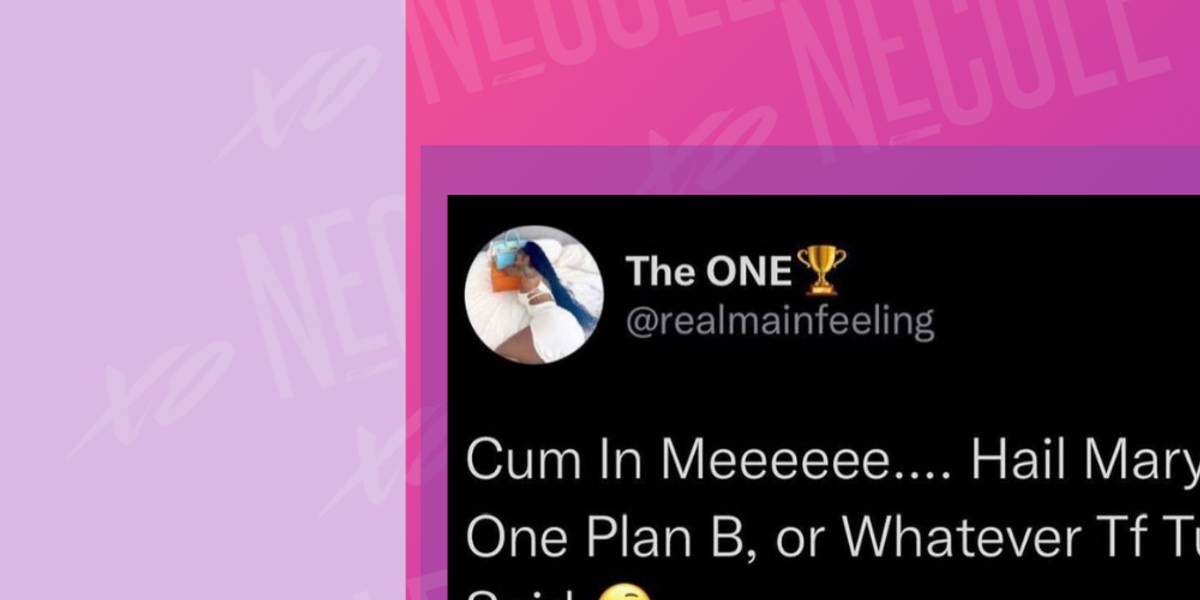 Should You Let Him Finish Inside? Here’s What To Know First. - xoNecole