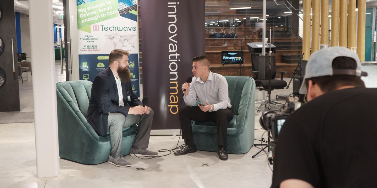 Photos: InnovationMap shares scenes from its 2021 awards celebration ...
