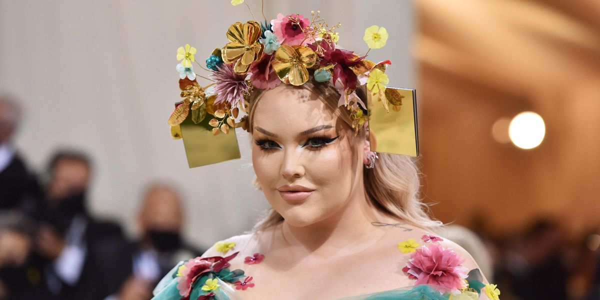 NikkieTutorials Honors Marsha P. Johnson at the Met Gala - PAPER Magazine