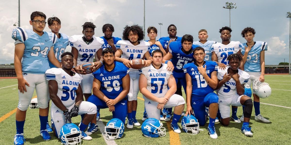 THE SCOUTING REPORT: Aldine Football - VYPE