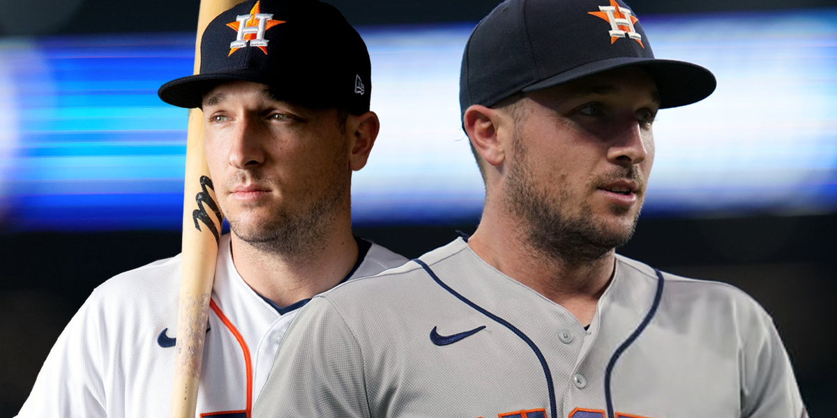 How Alex Bregman's breakout performance impacts Astros - SportsMap