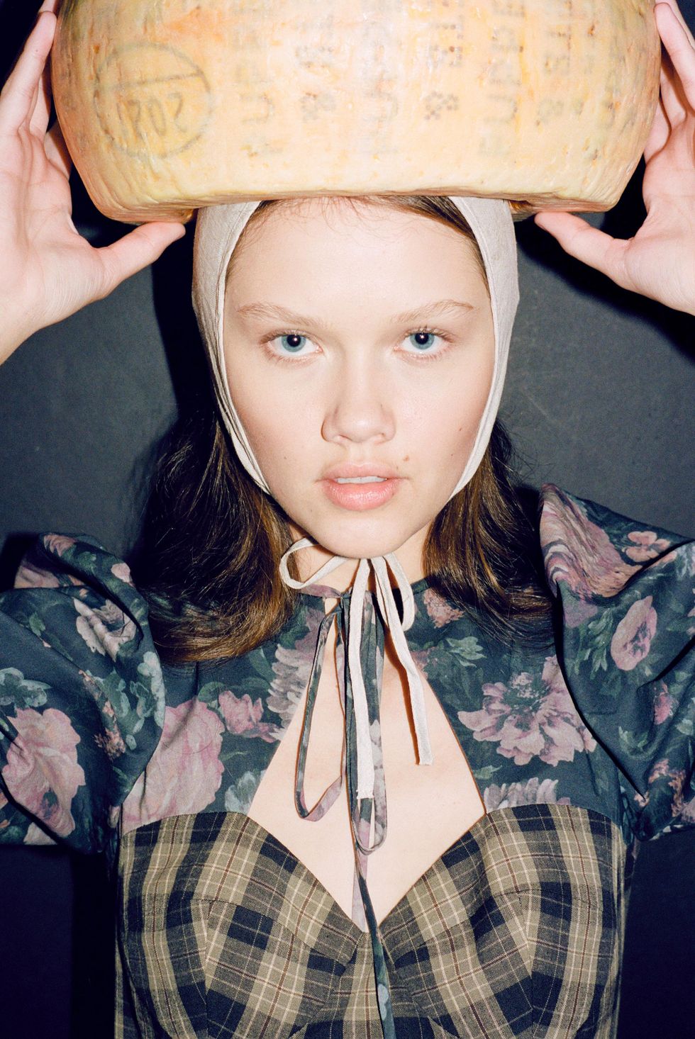 Cheese Is Trending at Puppets and Puppets Spring 2022 - PAPER Magazine